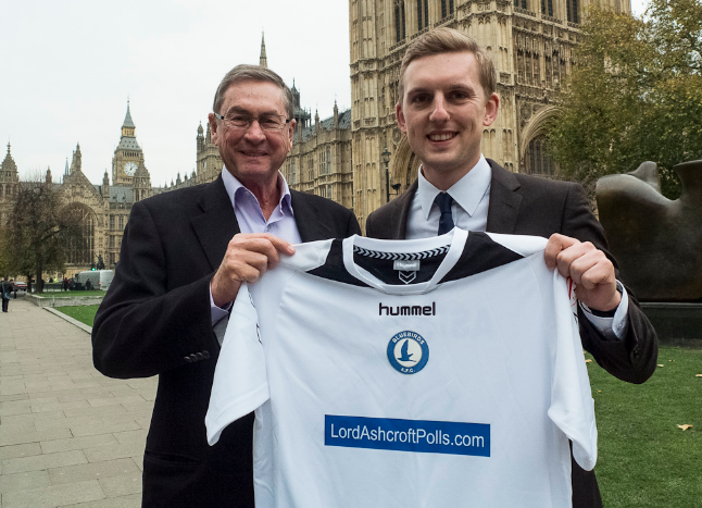 Bluebirds boardroom coup! Bigger match sponsor flies in. | Conservative ...