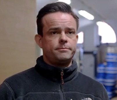 The star of Labour's new Party Political Broadcast said his business ...