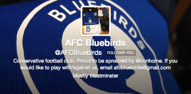 Hudson Roe: Bluebirds win in record victory | Conservative Home