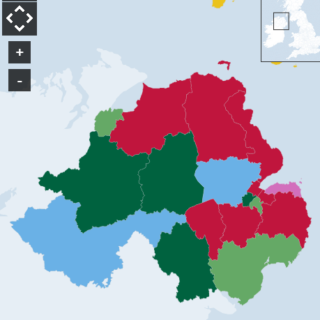 The election in Ulster: the seats in play | Conservative Home