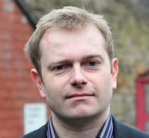 Anthony Calvert: My opponent, Mary Creagh. A symbol of the damage that ...