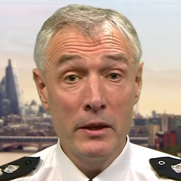 WATCH: Police respond to May's diversity criticisms | Conservative Home