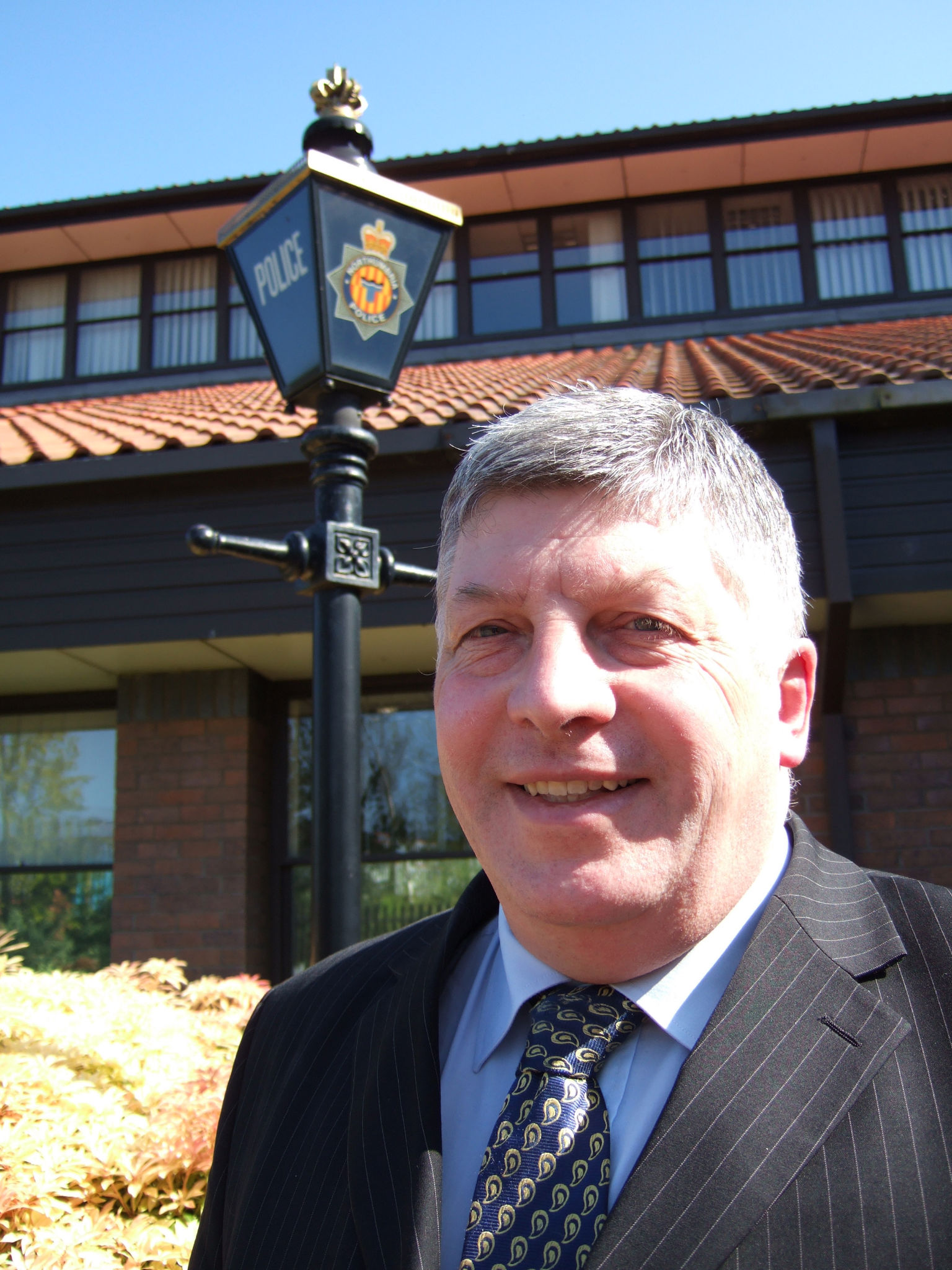 Stewart Hay: I will champion more effective policing in Northumbria ...