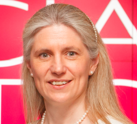 Philippa Stroud: Reforming prisoners, strengthening society. At last ...