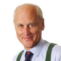 Robin Hodgson: In 50 years, our population will have increased by over ...