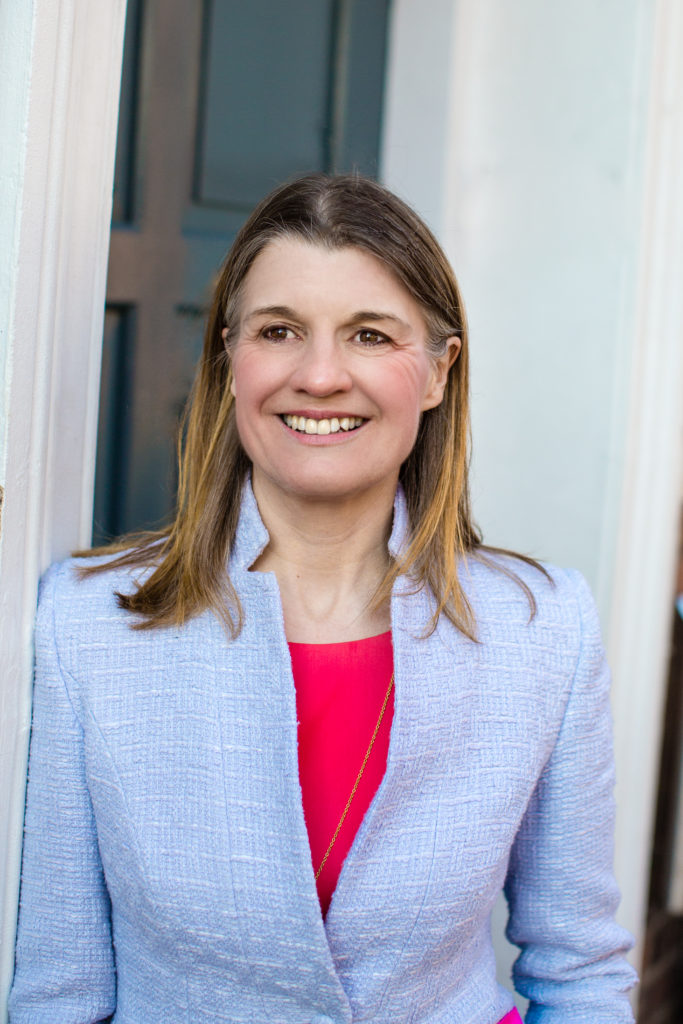 Exclusive: Rachel Maclean is selected as the Conservative candidate for ...