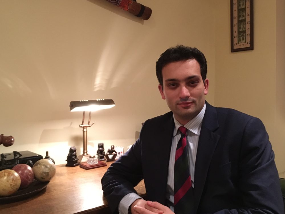 Neil Shastri-Hurst: Tories should take the lead in tackling 'period ...