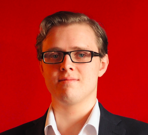 Thomas Hogg: Let's get a sense of perspective. May must stay - and here ...