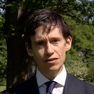 Profile: The unusual Rory Stewart, self-declared contender for the Tory ...