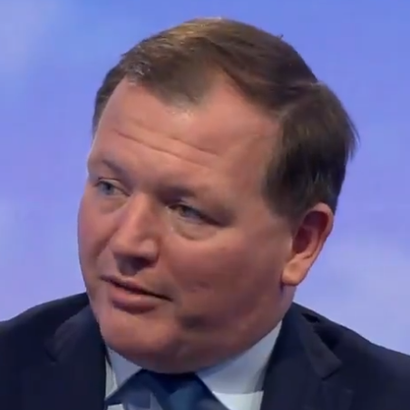 Profile: Damian Collins. Running energetically (and sometimes tumbling ...