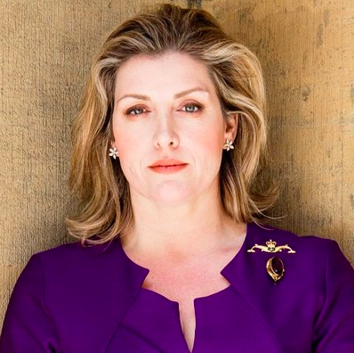 The Mordaunt affair. If there's a ban on Ministerial engagement with ...