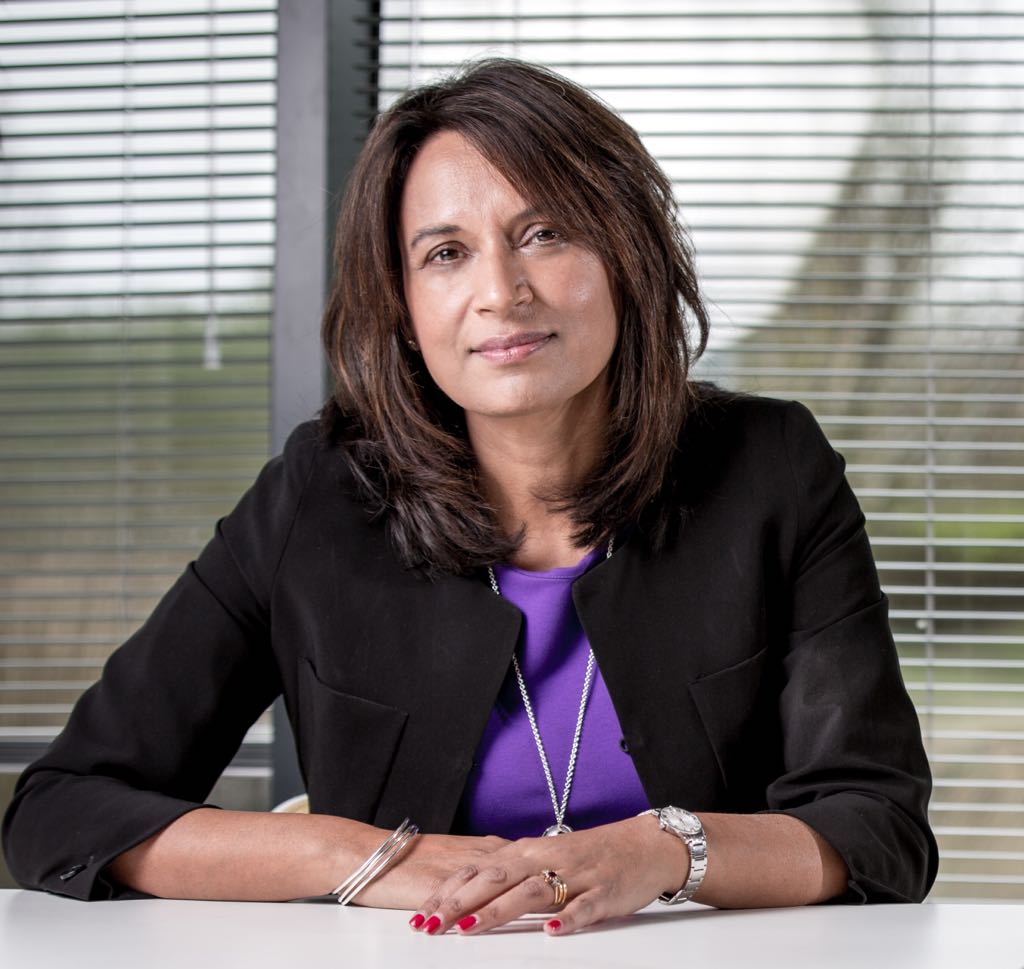 Conservative Mayoral candidate interviews: Ruby McGregor-Smith ...