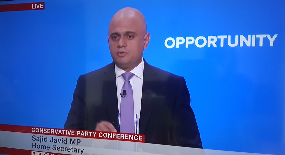 WATCH: The Home Secretary says he "won't flinch" from responding to ...