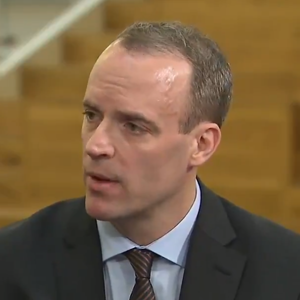 Next Tory Leader run-offs. 8) Raab 52 per cent, Gove 36 per cent ...