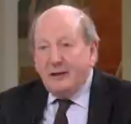 WATCH: Lord Berkeley claims that HS2 is out of control financially ...