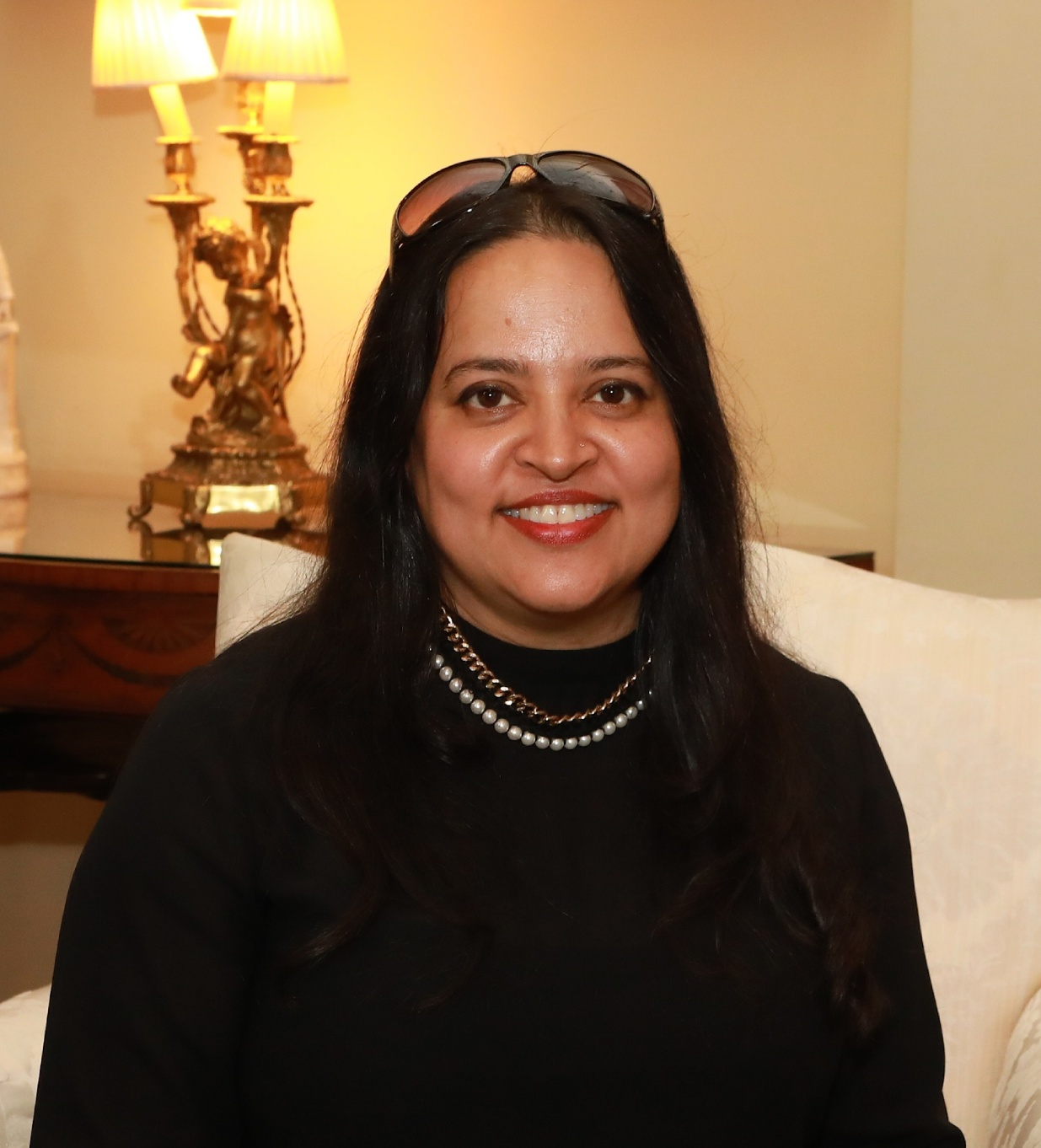 Rushi Millns: Remote working meets remote learning - a match made in ...