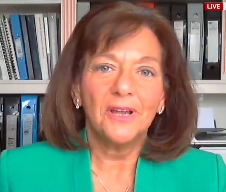 WATCH: Altmann - 'Many older people will risk prison if forced to stay ...