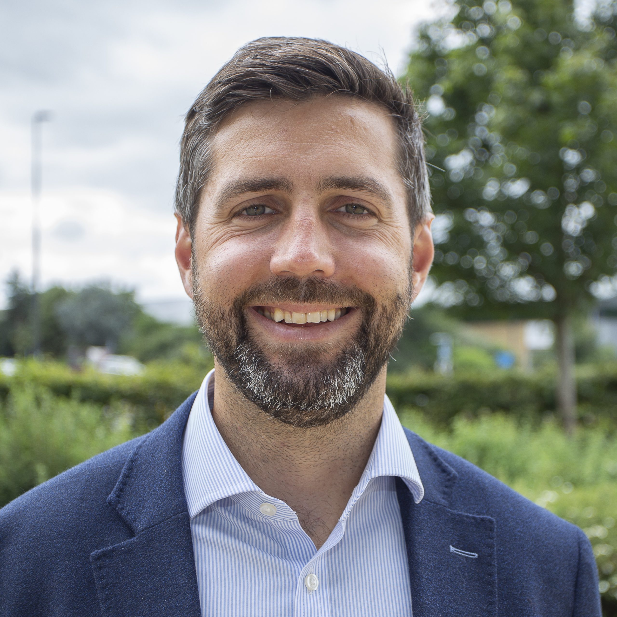 Toby Savage: Local Conservatism is about harnessing the community ...