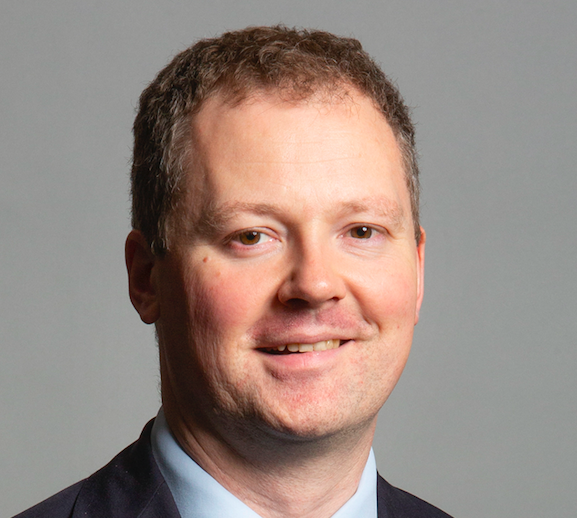 Neil O'Brien: The NHS and jobs. Family and community. Indispensable ...