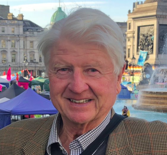 Stanley Johnson: Why we need a clear domestic target to restore nature ...