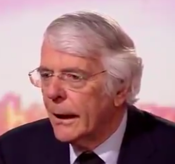 Three cheers for John Major, father of Olympic success | Conservative Home