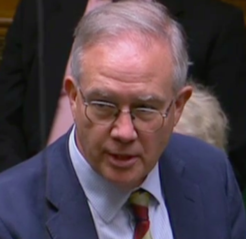 Tugendhat and Baron. One well known, the other less. But it's Baron who ...