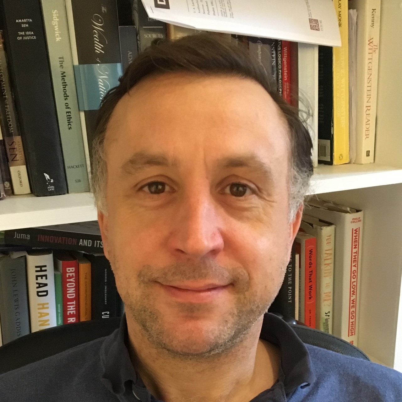 Dean Machin: Policymakers must understand the reasons people go to ...