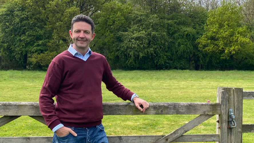 Williams selected as the parliamentary candidate for Chesham and ...