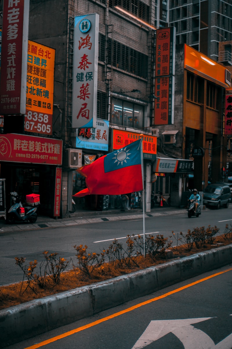 Garvan Walshe: Confronting China’s irredentism against Taiwan needs ...