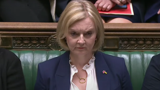 WATCH: "I'm afraid to say the Right Honourable Gentleman doesn't ...