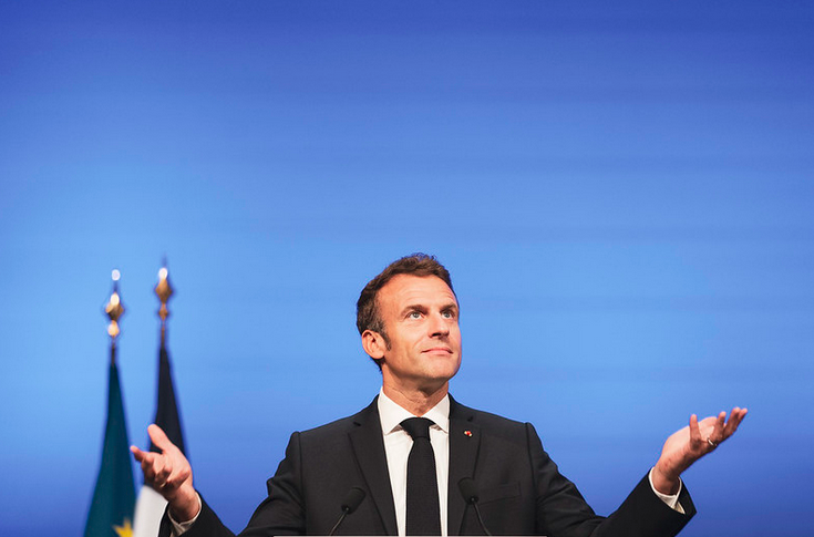 Stephen Booth: After the conference. Trade, defence - and Macron's ...