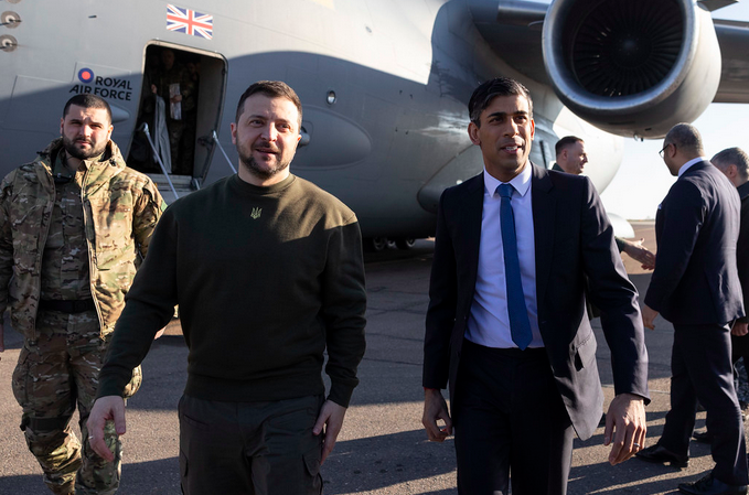 Jonathan Djanogly and Roksolana Pidlasa: Making Putin pay | Conservative Home