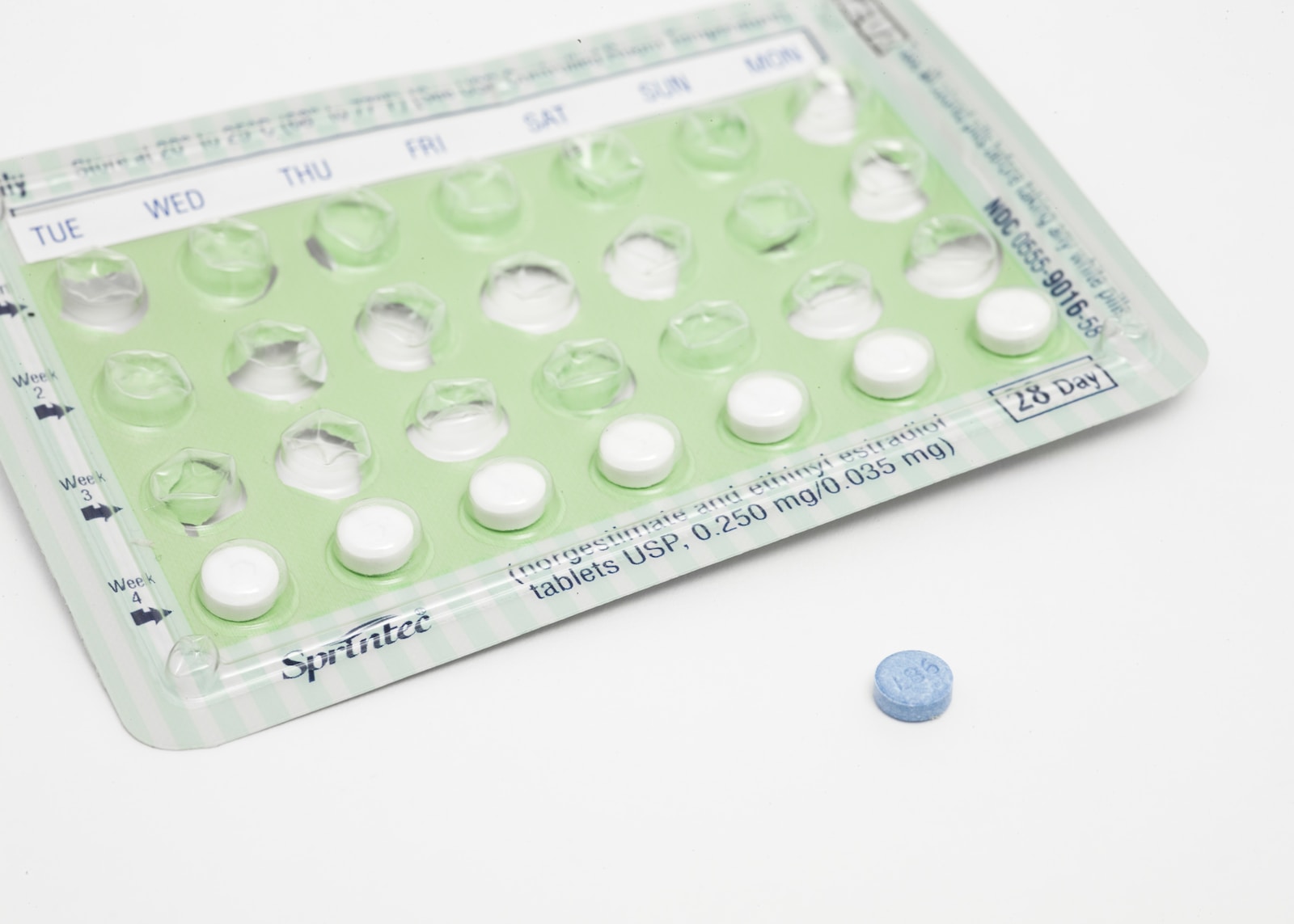 Georgia L Gilholy: Women are waking up to the dangers of the pill - it ...