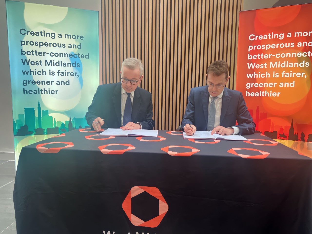 Andy Street: The Conservatives have seized back the devolution agenda ...