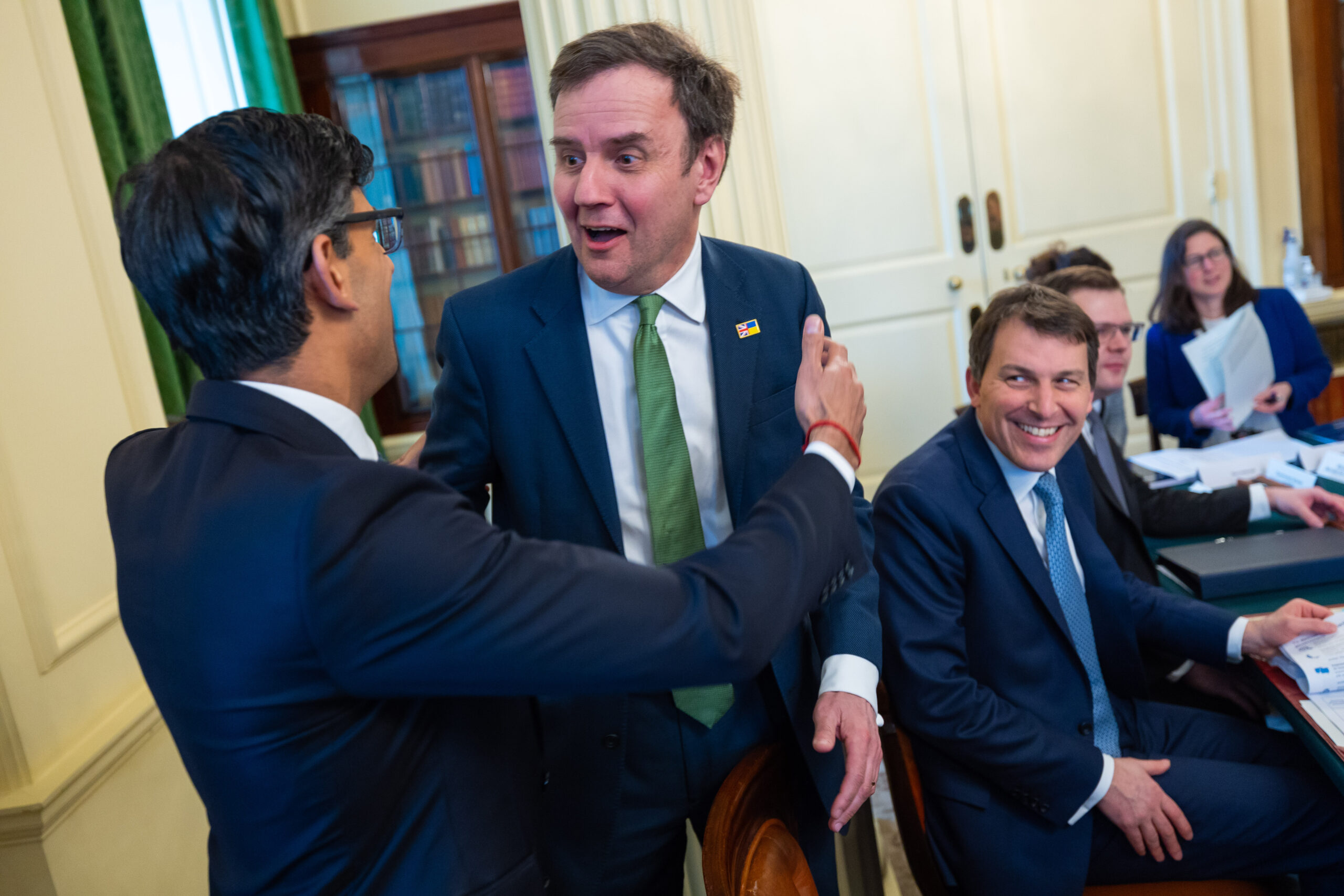 Greg Hands: The plans for parliamentary seat selections that we're ...