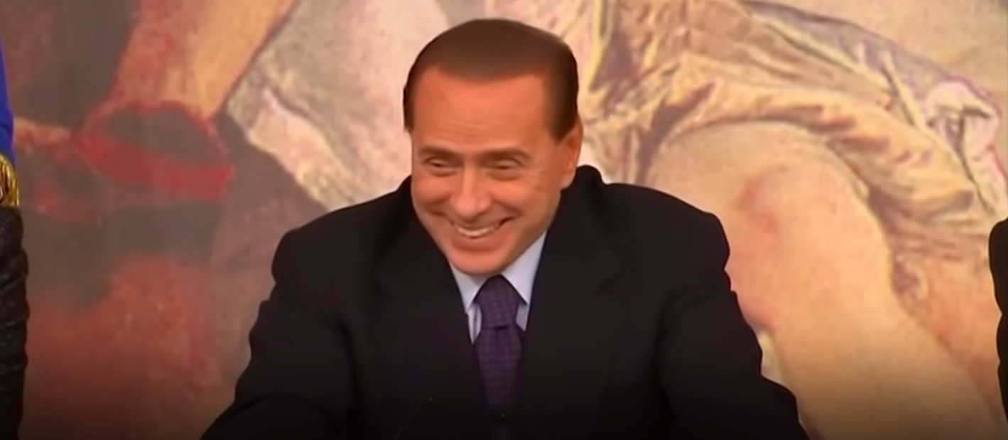 Garvan Walshe: Bunga Bunga Berlusconi may be dead, but his escapist ...