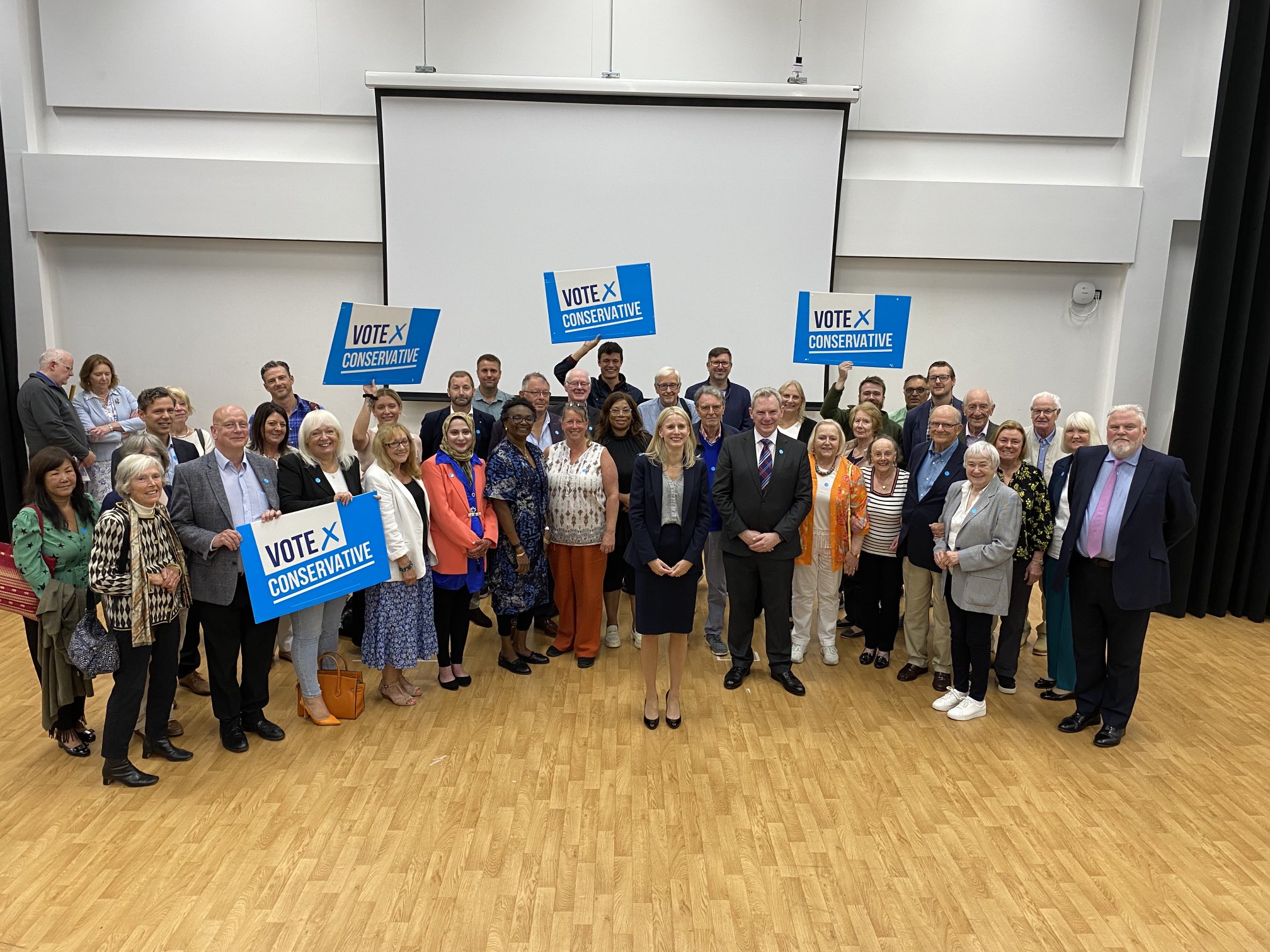 Paul selected for Reigate for being 'well-known and liked locally ...