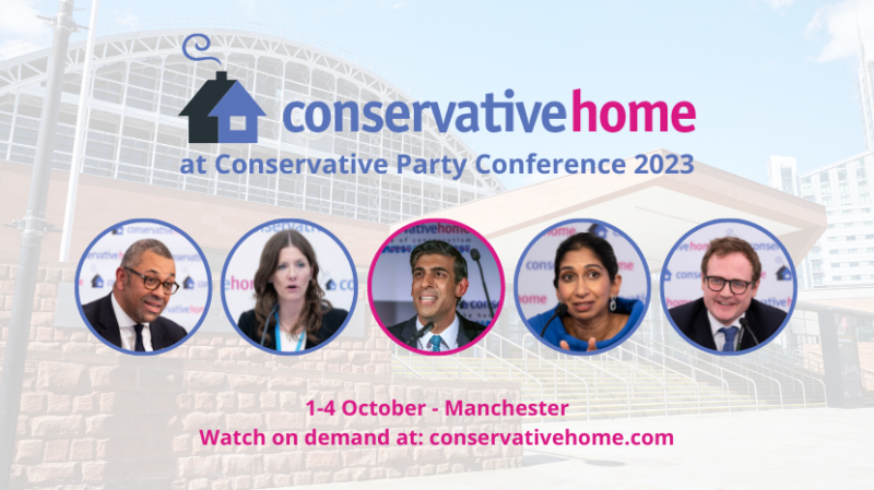 Conservative Party Conference 2023 | Conservative Home