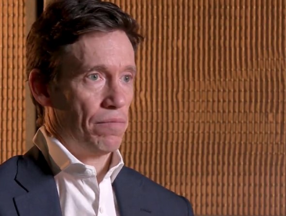 "Politicians don't really know what's going on." Stewart discusses the ...