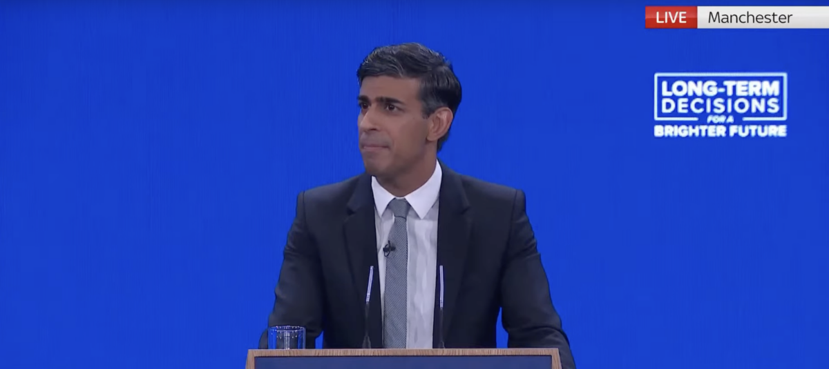 Sunak, to the power of three | Conservative Home