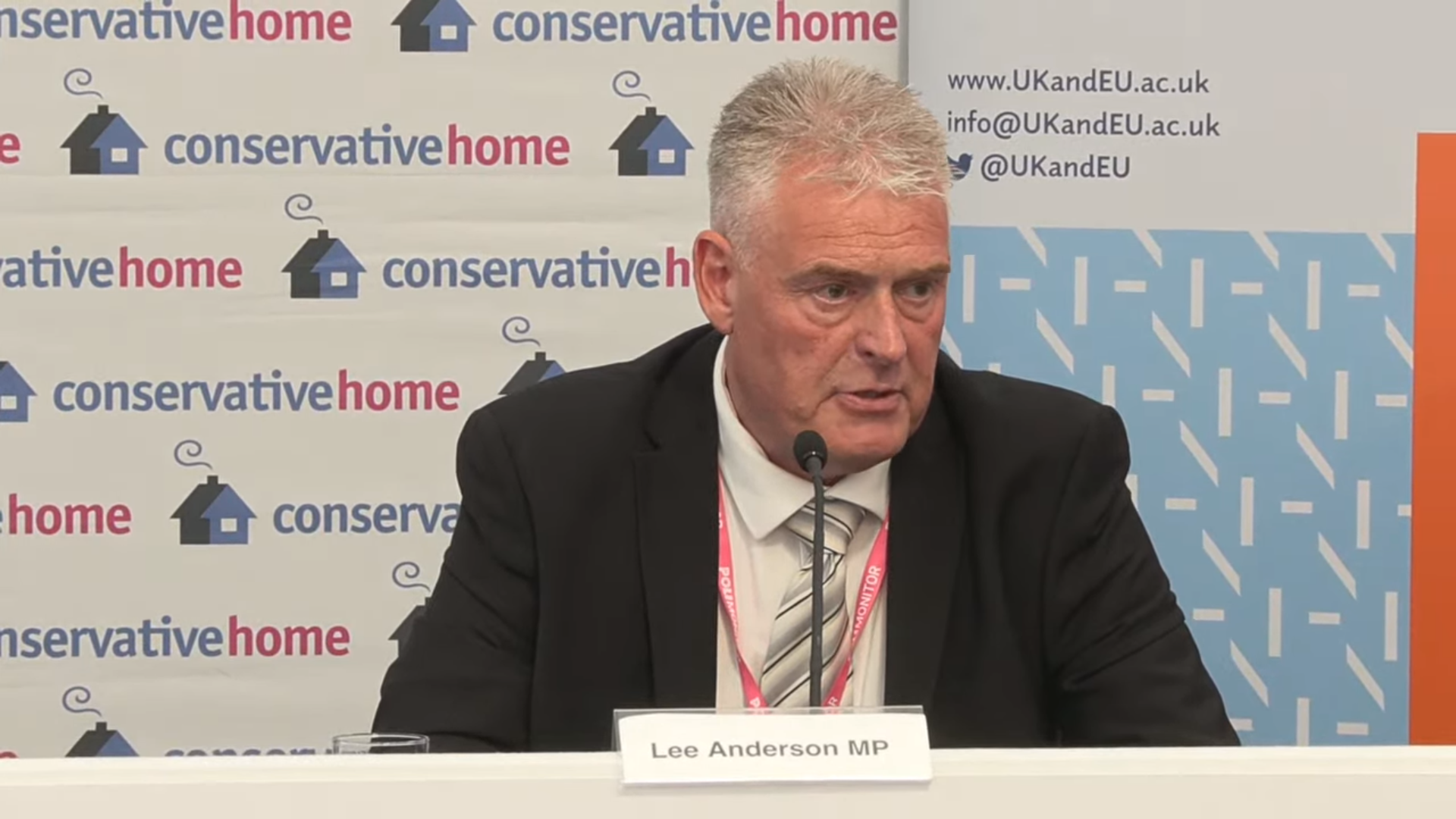 In conversation with Lee Anderson MP | Conservative Home