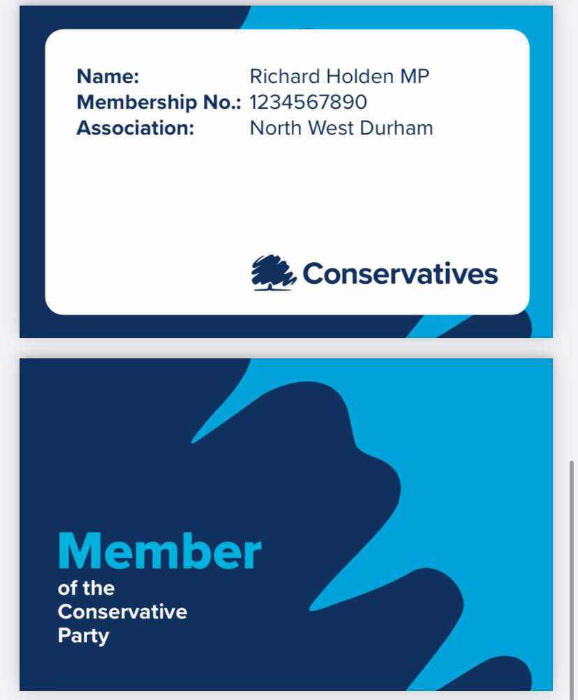 Holden announces the return of party membership cards - and unveils the ...