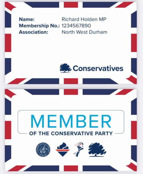 Holden announces the return of party membership cards - and unveils the ...