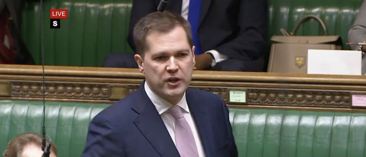 David Gauke: I got on with Robert Jenrick personally but his departure ...