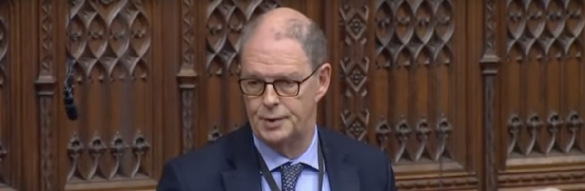 Interview: Arbuthnot on the Post Office scandal. "If something doesn't ...