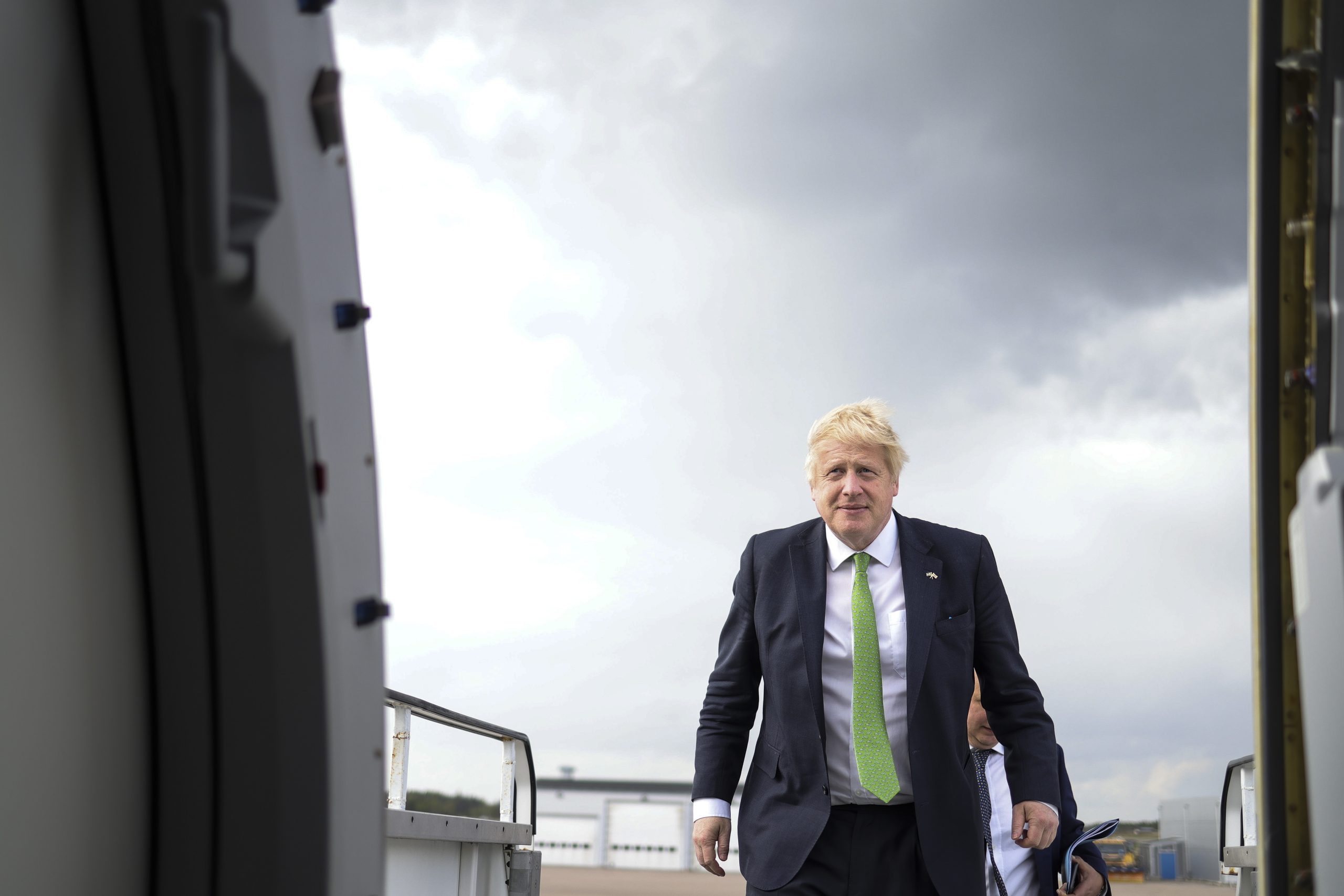 Has Johnson gone Caracas? | Conservative Home