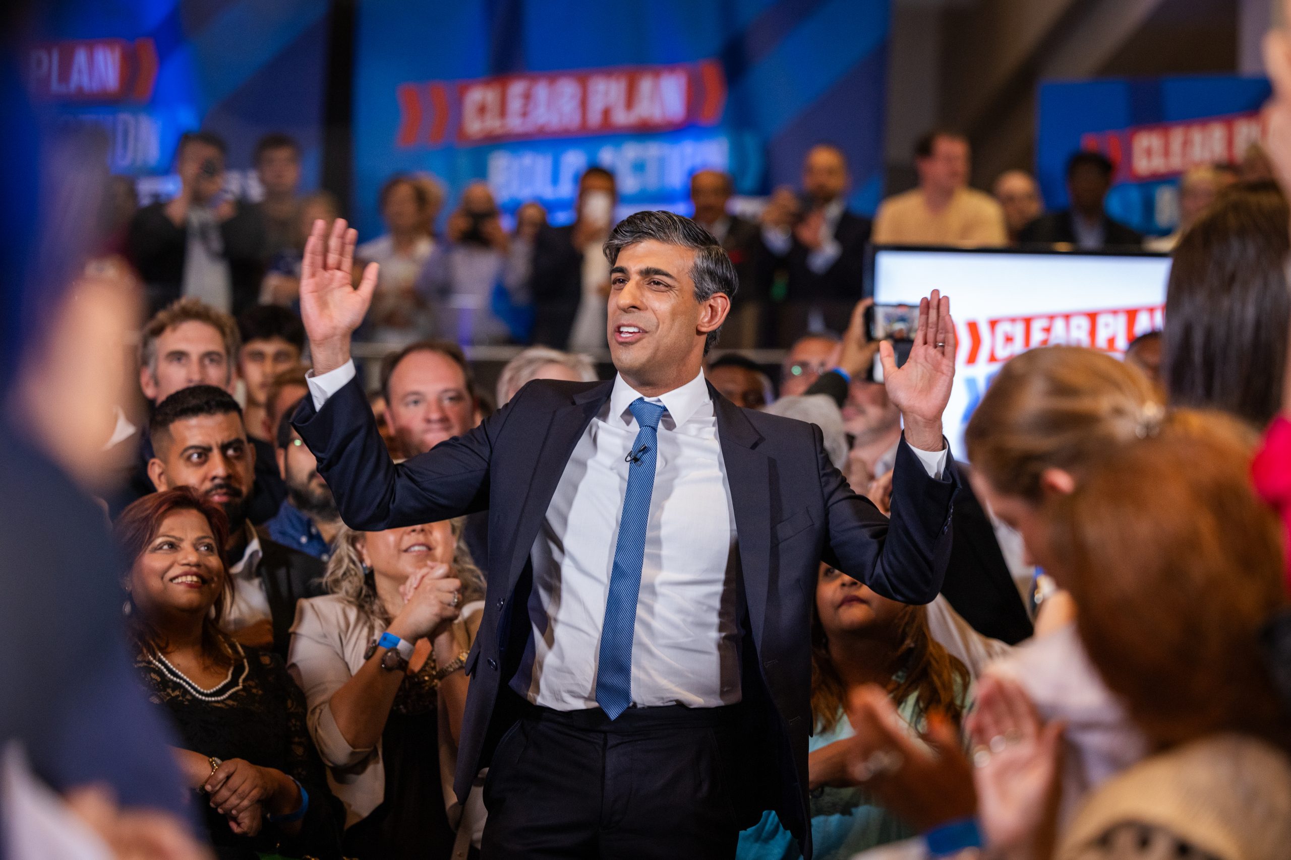 Patrick English: As the campaign draws to a close, what should we ...