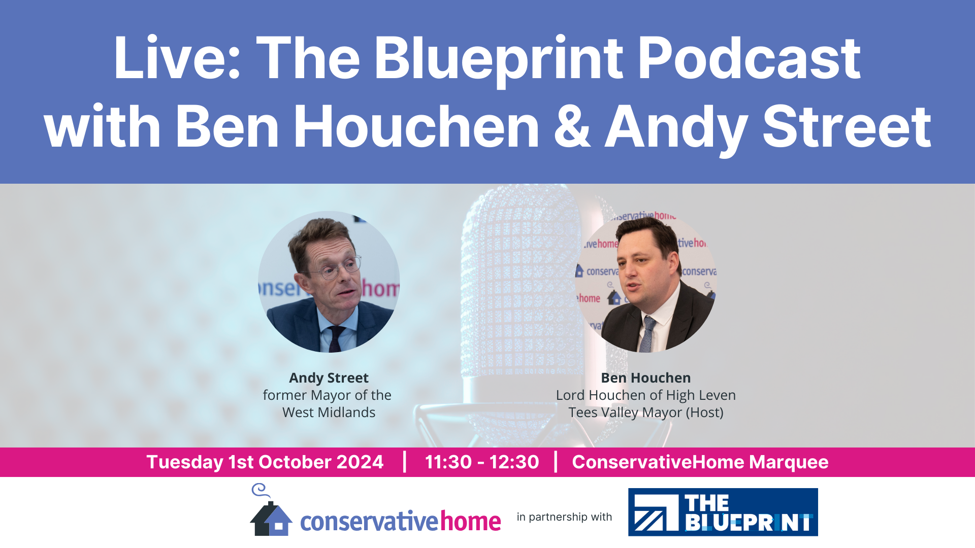 Conservative Party Conference 2024 | Conservative Home