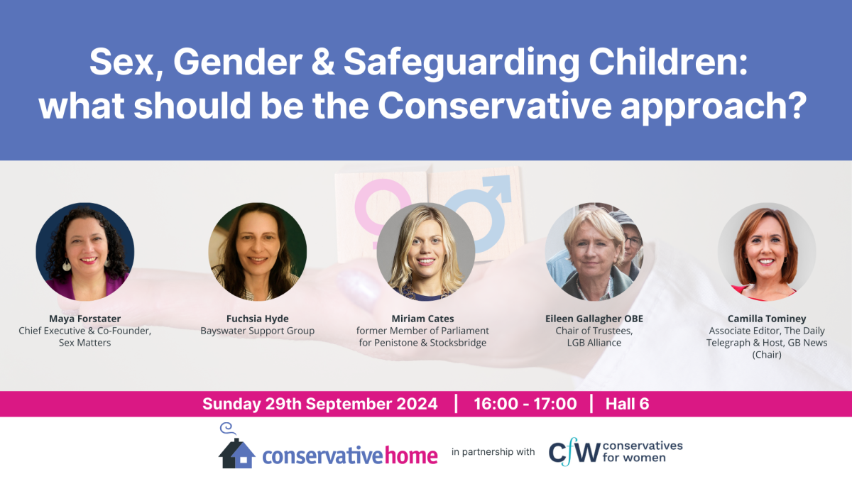 Conservative Party Conference 2024 | Conservative Home