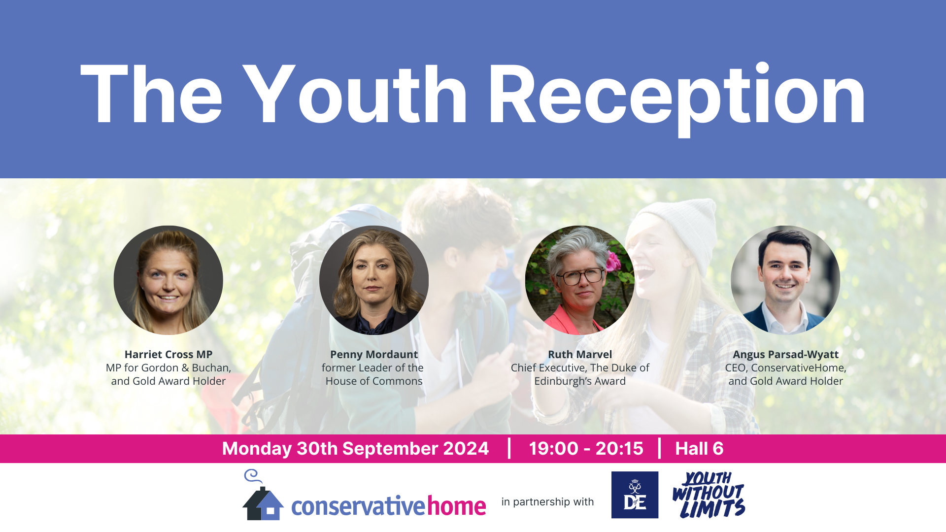 Conservative Party Conference 2024 | Conservative Home